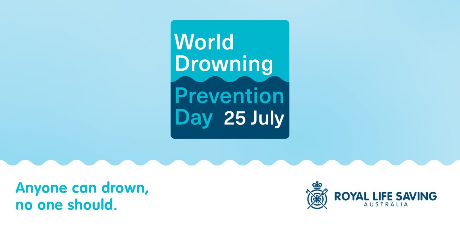 WORLD DROWNING PREVENTION DAY 2025
